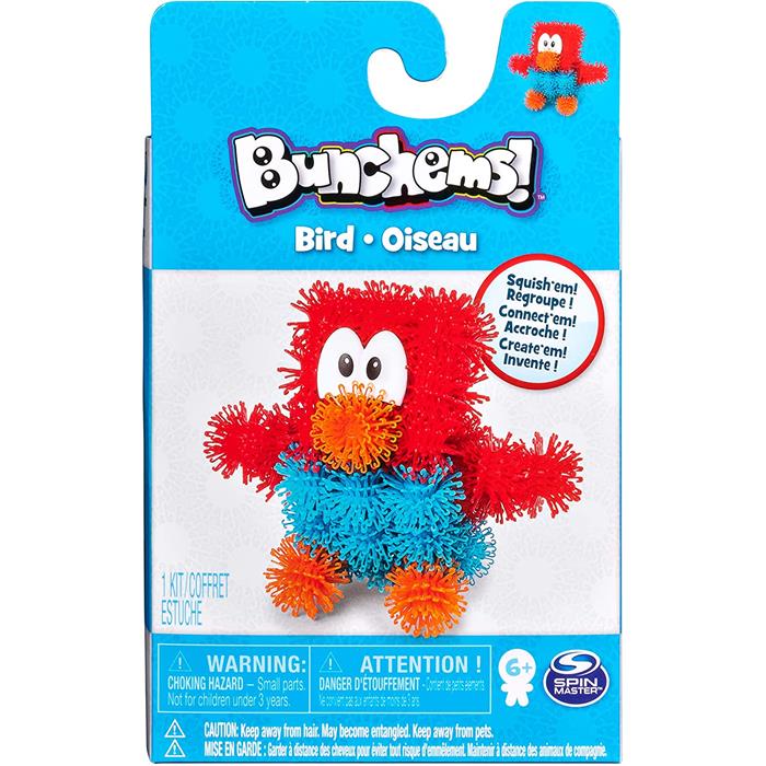 Bunchems Modelo bird