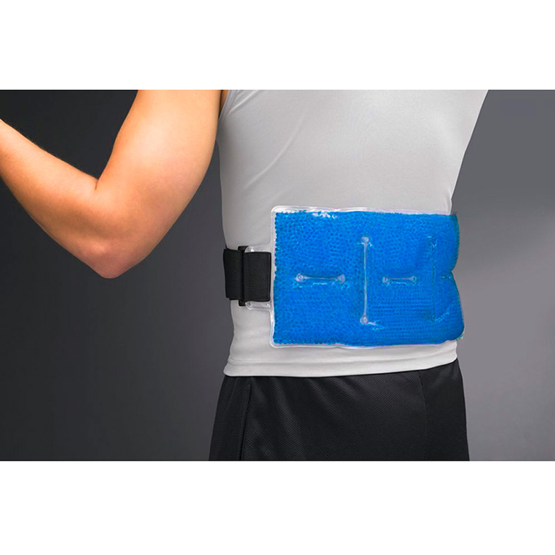 Compresa Termica Gel Caliente Frio para Espalda y Abdomen Klid