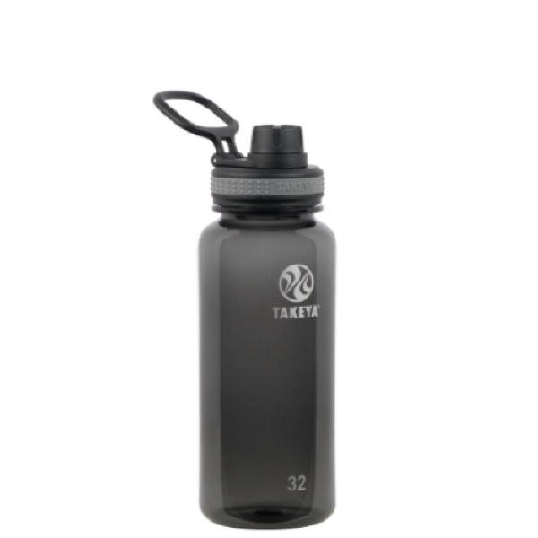 TAKEYA TRITAN 940 ML. BLACK