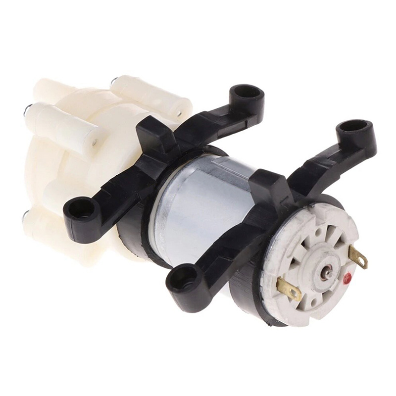 Mini Bomba De Agua De Diafragma 12v Arduino
