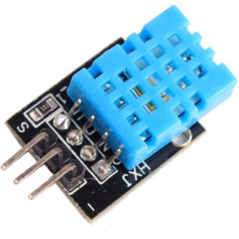 Sensor De Temperatura Y Humedad Dht11 Arduino Pic Raspberry