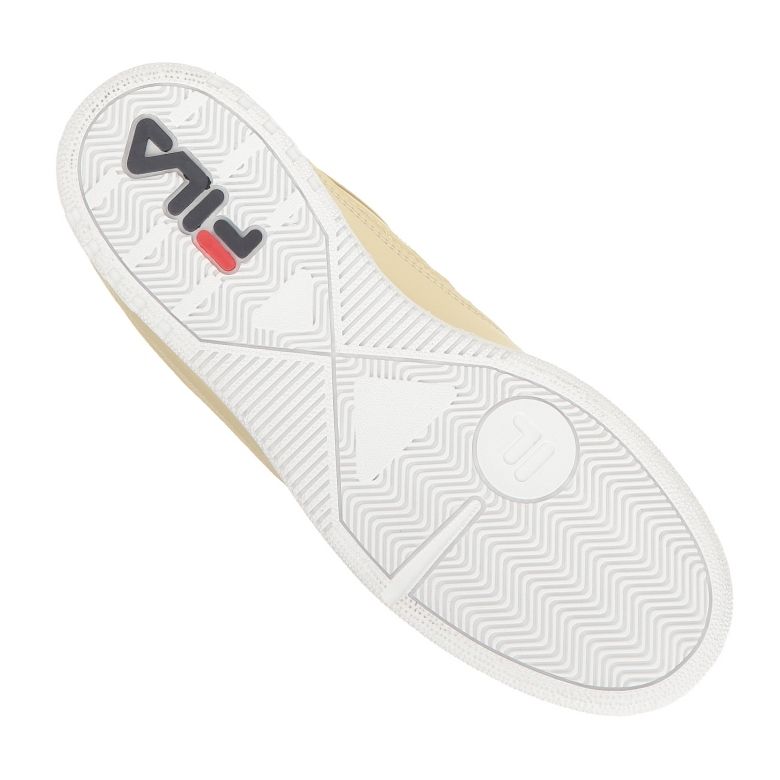 Tenis FILA BBN 84 Hi Bota Retro Beige Originales 5SC60454922