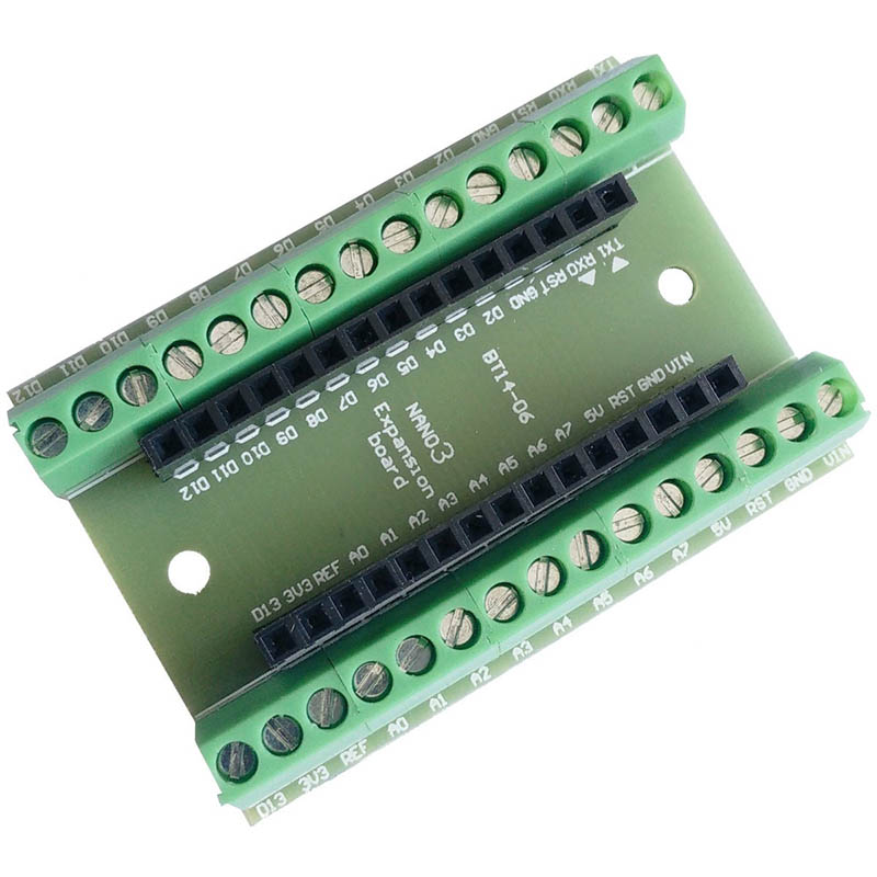 Screw Shield Arduino Nano V3.0