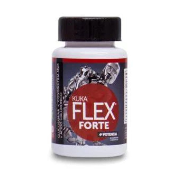 KUKA FLEX FORTE 30 CAPLETAS