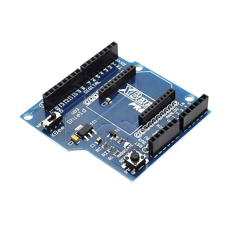 Shield Xbee Zigbee Bluetooth V03 Arduino