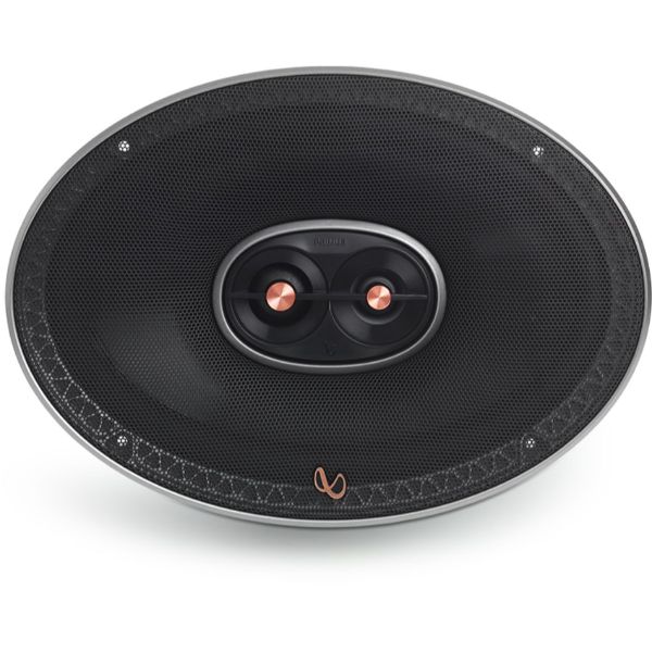 Bocinas INFINITY PR9613IS Negro 3 vías 90W RMS