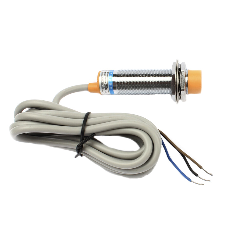 Sensor De Proximidad Capacitivo 10 Mm Npn Ljc18a3-b-z/bx Arduino