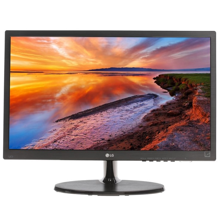 Monitor pantalla LG 19M38AB led 18.5" pulgadas