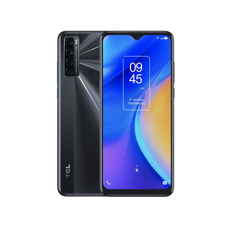 TCL 20SE 128GB NEGRO