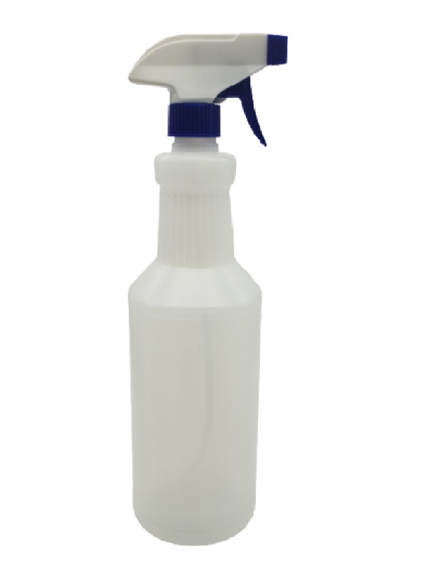 Atomizador con botella industral 1 lt agarre ergonomico para liquidos