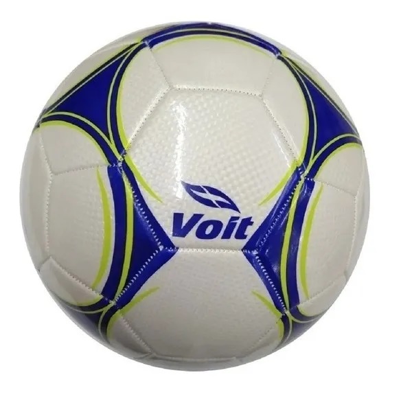 Balon De Futbol Voit Dimask Blanco No.5