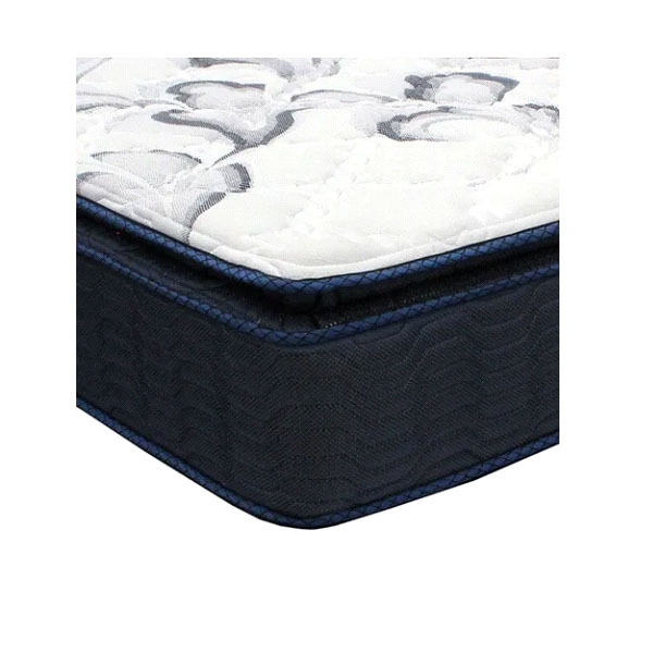 Colchon Matrimonial Restonic Magic De Resortes Exquisito!!!!