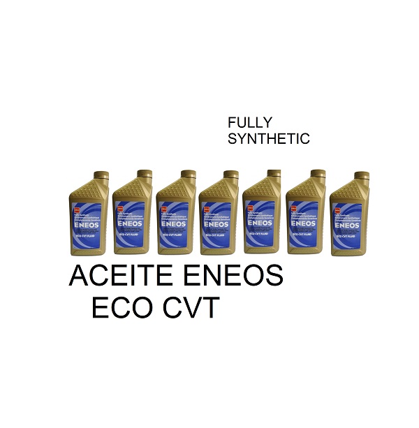 KIT AFINACION CVT 8 LITROS ENEOS JF011 LANCER 2008-2017 TRANSMISION