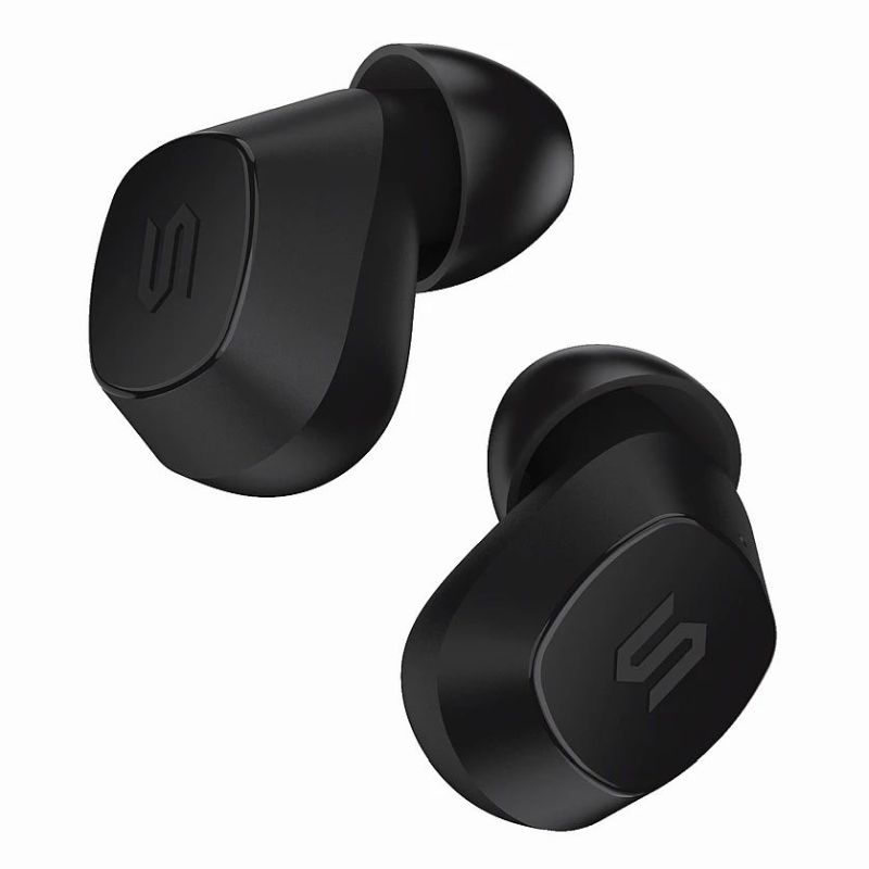 Audífonos MiníTrue Wireless Soul S-Nano Black