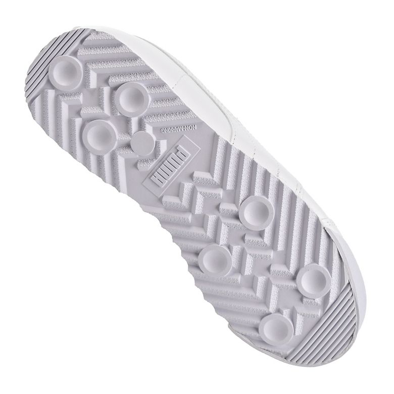 Tenis Puma Roma Basic Clásico Total Blanco Originales 35425914