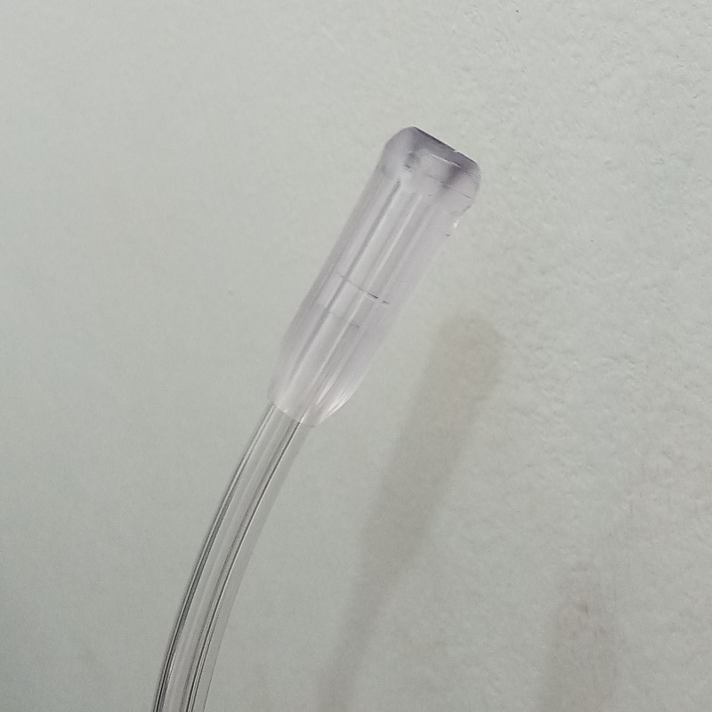 Mascarilla Bolsa Reservorio Adulto para Oxigeno Alta Concentracion