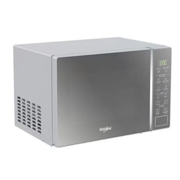 HORNO MICROONDAS 0.7 WHIRLPOOL SILVER M-WM1807D