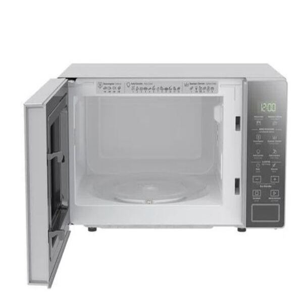HORNO MICROONDAS 0.7 WHIRLPOOL SILVER M-WM1807D