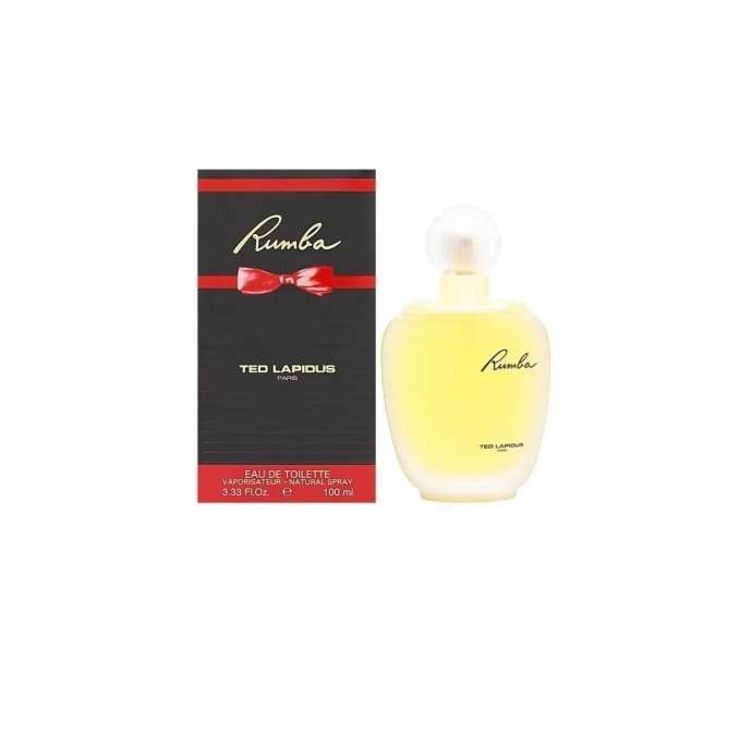 PERFUME RUMBA 100 ML EAU DE TOILETTE