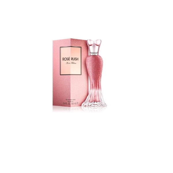 PERFUME PARIS HILTON ROSE RUSH 100 ML EAU DE PARFUM