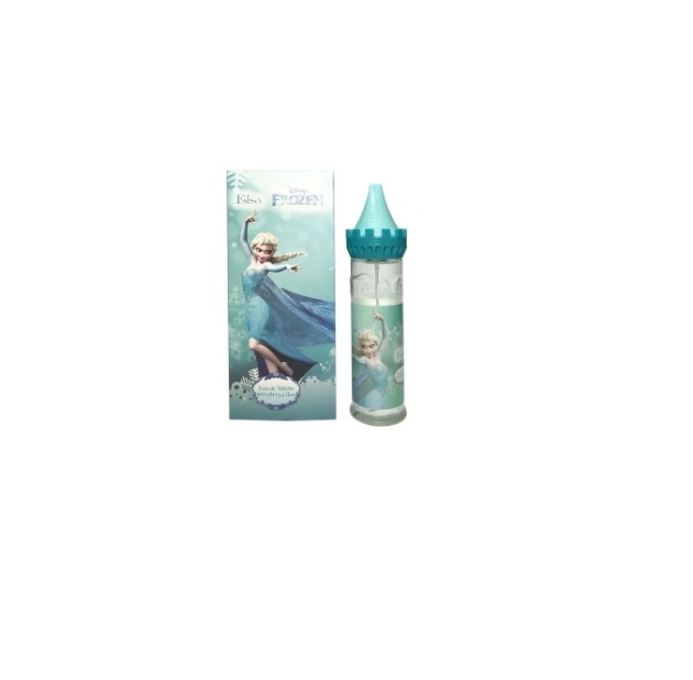 PERFUME FROZEN ELSA 100 ML EAU DE TOILETTE