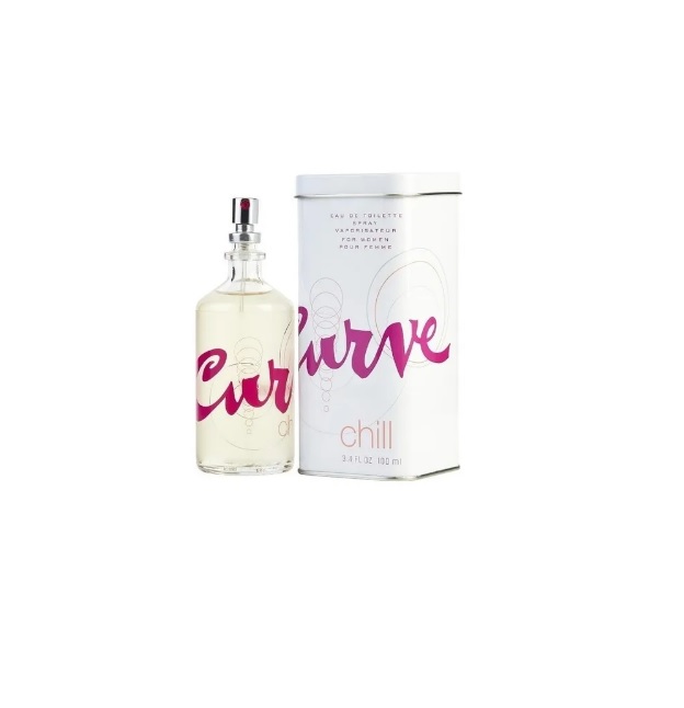 PERFUME LIZ CLAIBORNE CURVE CHILL MUJER 100 ML EAU DE TOILETTE