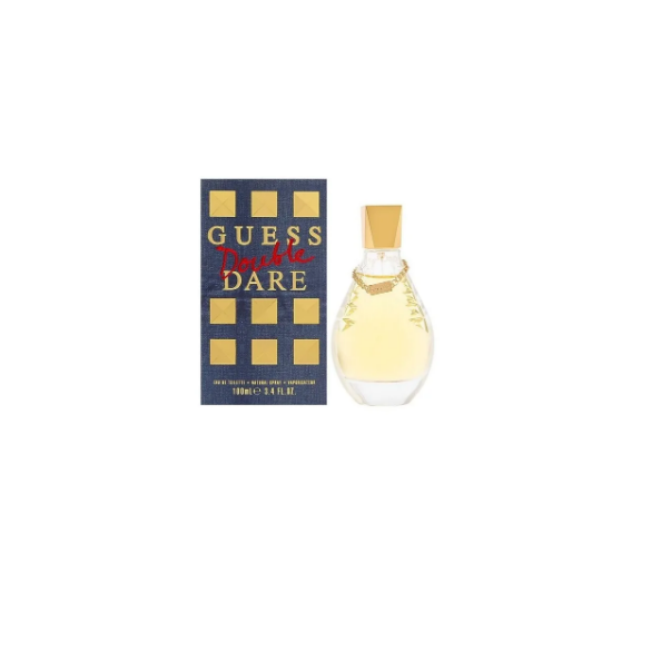 PERFUME GUESS DOUBLE DARE 100 ML EAU DE TOILETTE