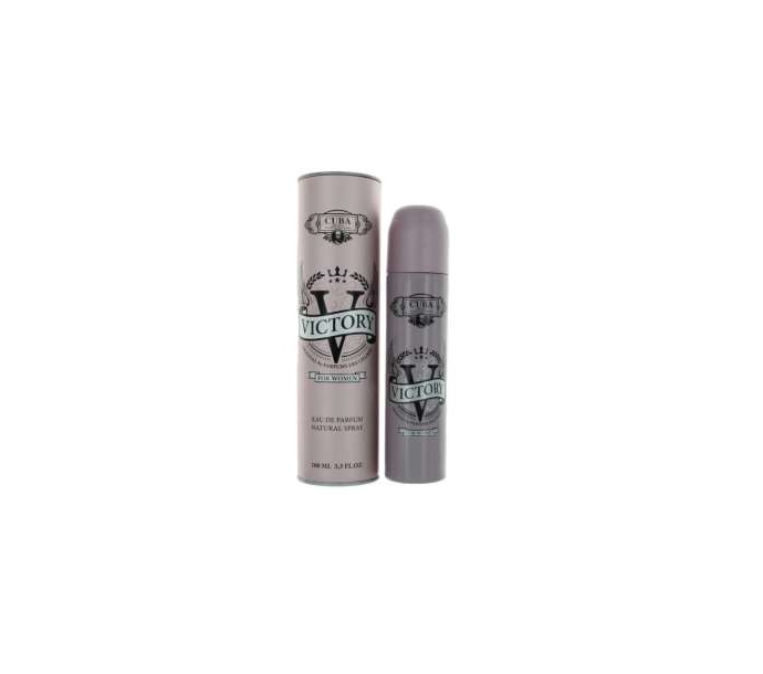 PERFUME CUBA VICTORY 100 ML EAU DE PARFUM