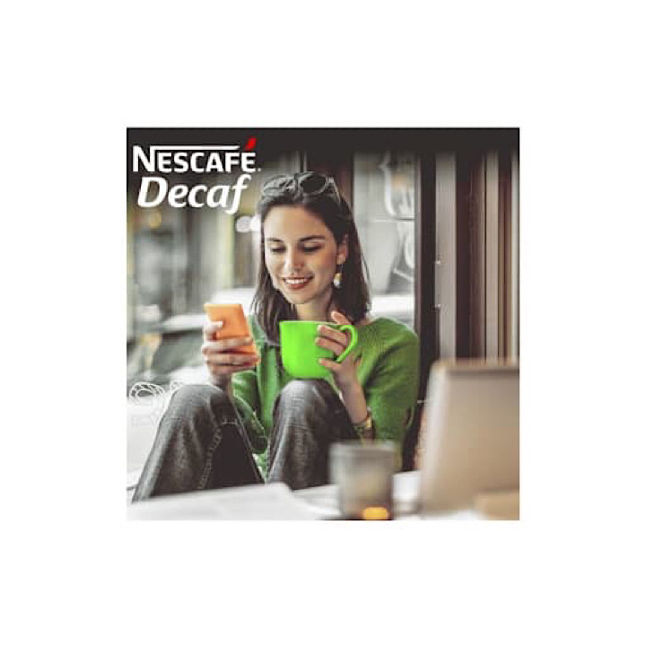 Café Soluble Nescafé Decaf 300g
