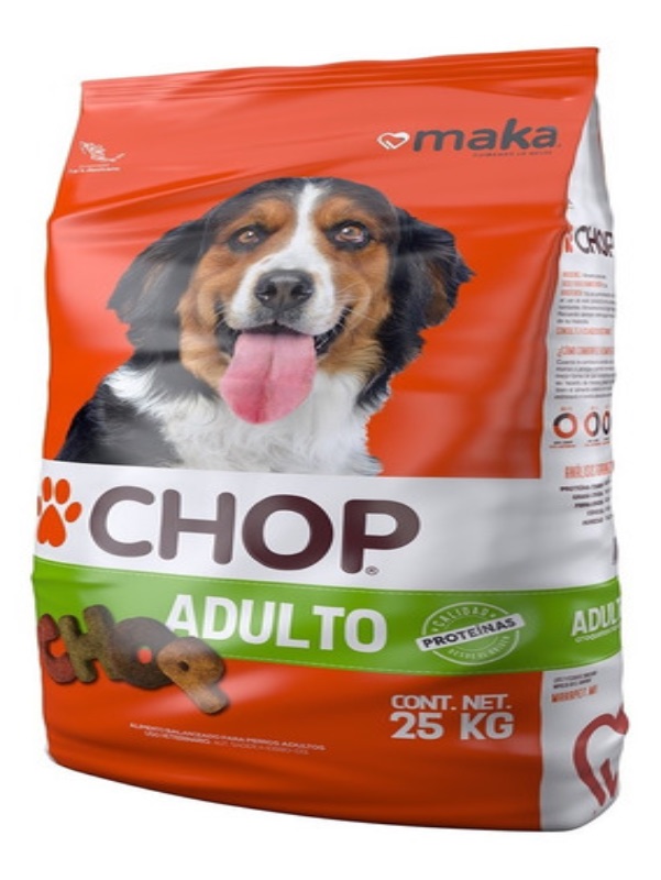 CHOP ADULTO 25 KG