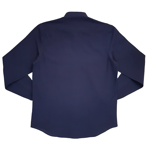 Camisa Manga Larga Cuello Mao Generra 118205