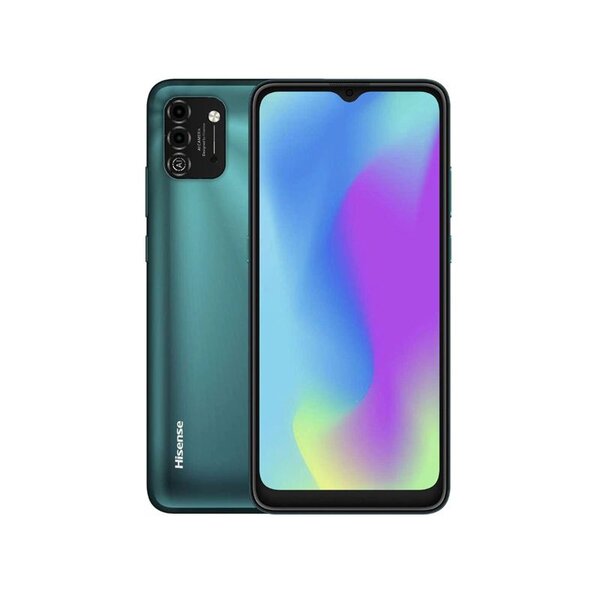 Smartphone Hisense E50 Lite Verde 32Gb 3Gb RAM HDual Sim