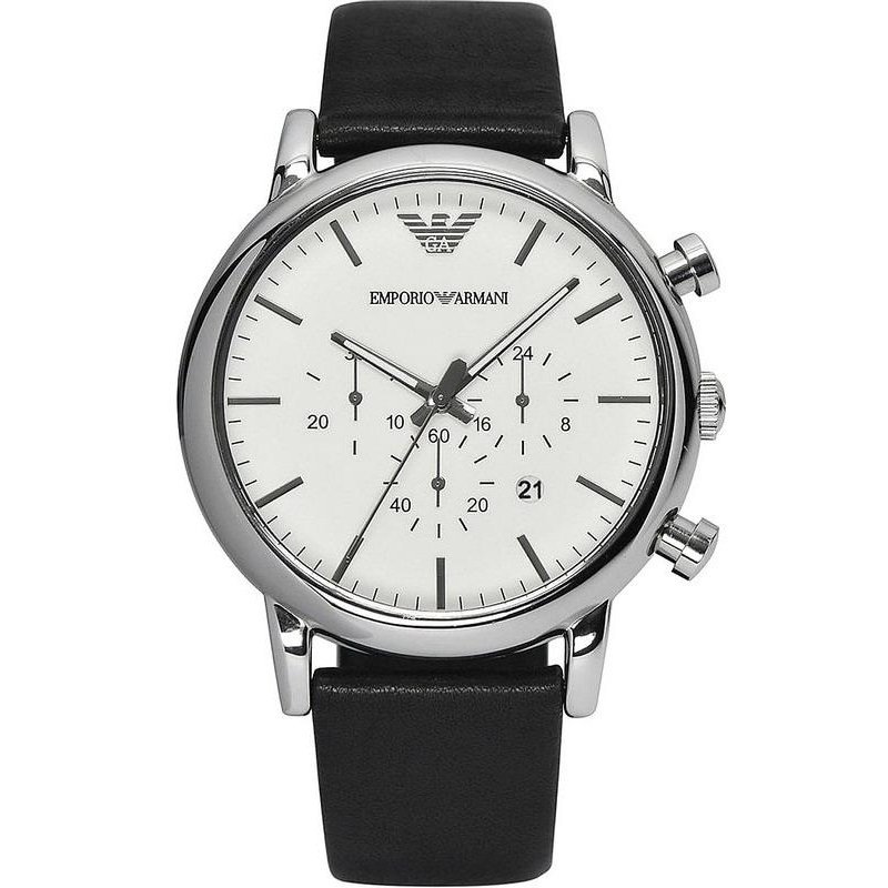 Reloj Armani AR1807 Negro