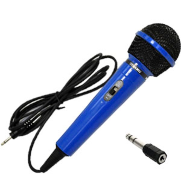 Microfono Alambrico con Sistema de Atenuación de Ruidos y Resistencia a ...