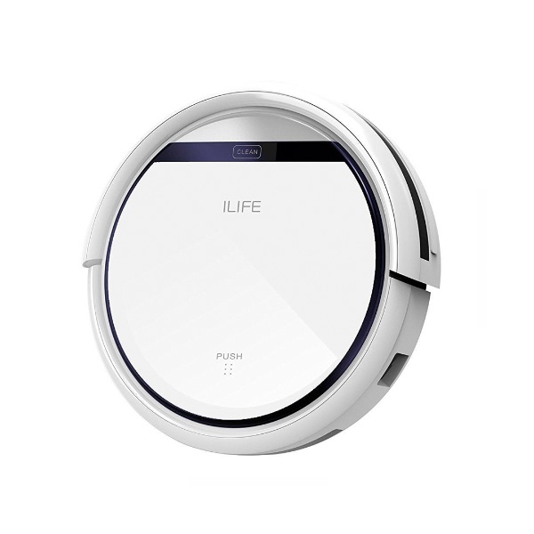 Aspiradora Robot Ilife V3s Pro Blanca 100v/240v