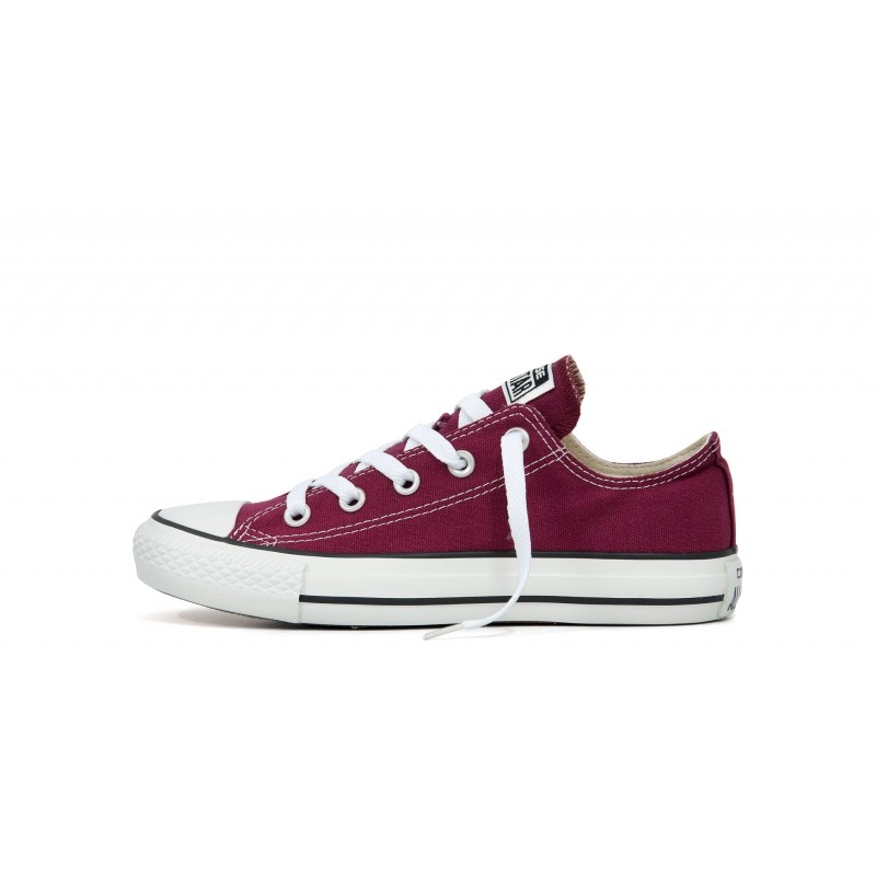 Tenis Converse Chuck Taylor Classic All Star Maroon M9691C