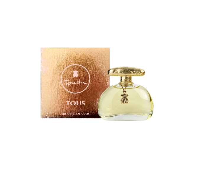 PERFUME TOUS TOUCH 100 ML EAU DE TOILETTE