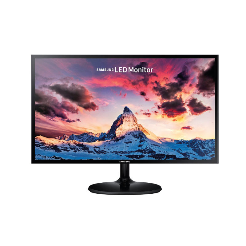 Monitor Samsung LED 27'', Full HD, Widescreen, HDMI, Negro