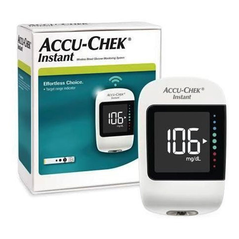 Glucometro Accu-Check Instant EY