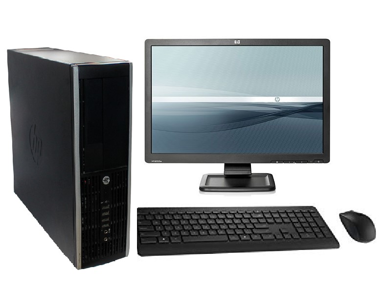 PC HP Compaq Pro 6305 SFF, AMD A8-5500B 3.50GHz, 8Gb, 500Gb DD con ...