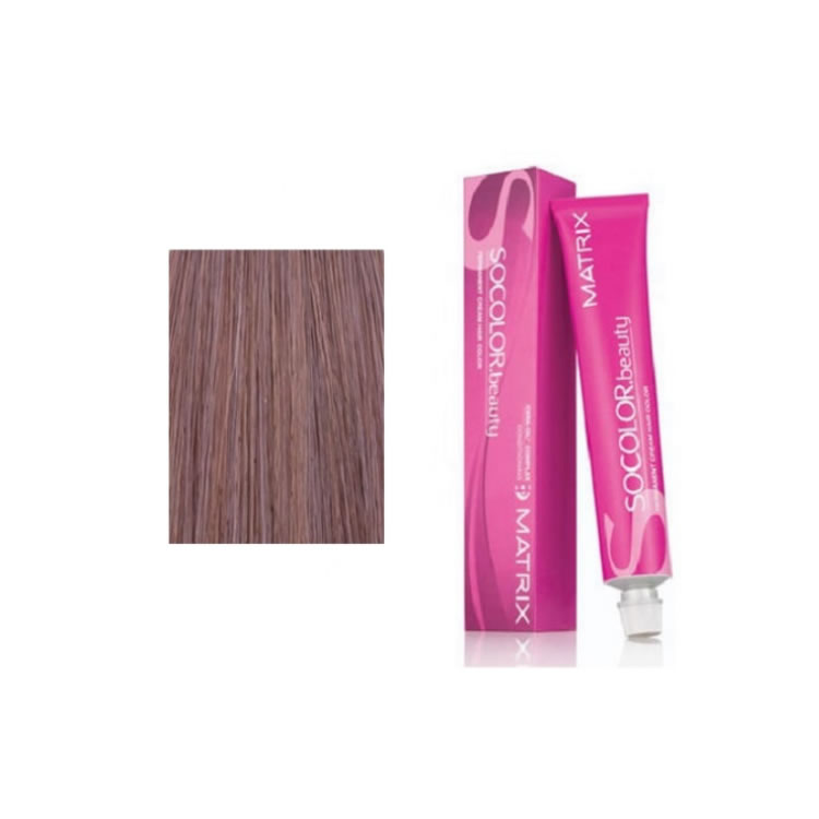 Tinte SoColor Beauty Matrix 7NW 90g.