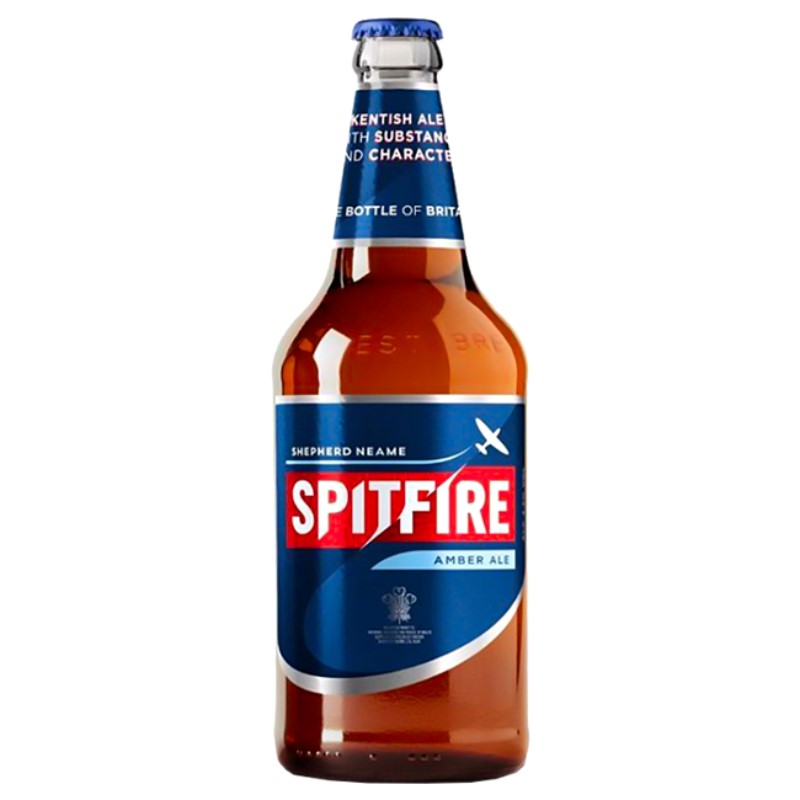 Spitfire Kentish Ale