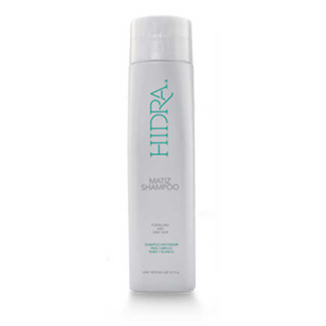 HIDRA MATIZ SHAMPOO (Matizador de canas y rayos) 300 ml
