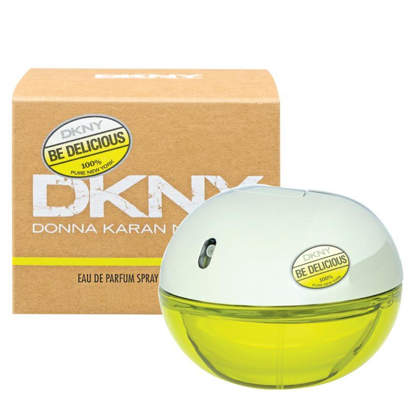 Perfume De Mujer Marca DKNY Be Delicious Green 100Ml Edp Original