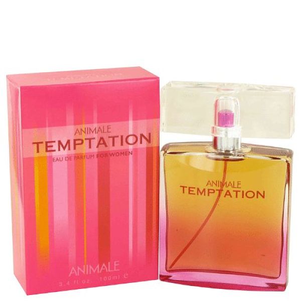 Perfume De Mujer Marca Animal Templation 100ml Edp Original