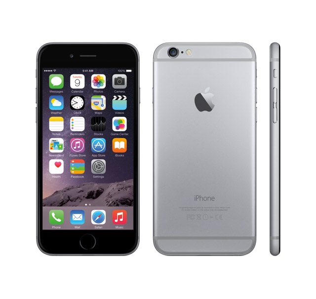 iPhone 6 16GB Gris, Liberado, Equipo Clase B, Reacondicionado (solo ...