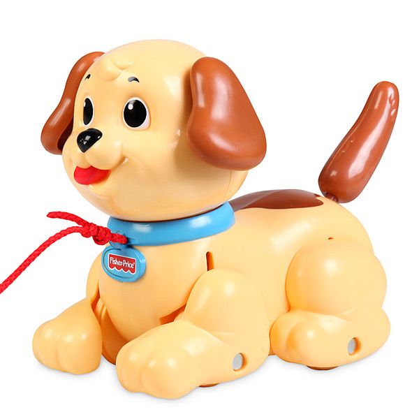 Fisher Price Perrito Perro Mi Pequeño Snoopy H9447 Mattel