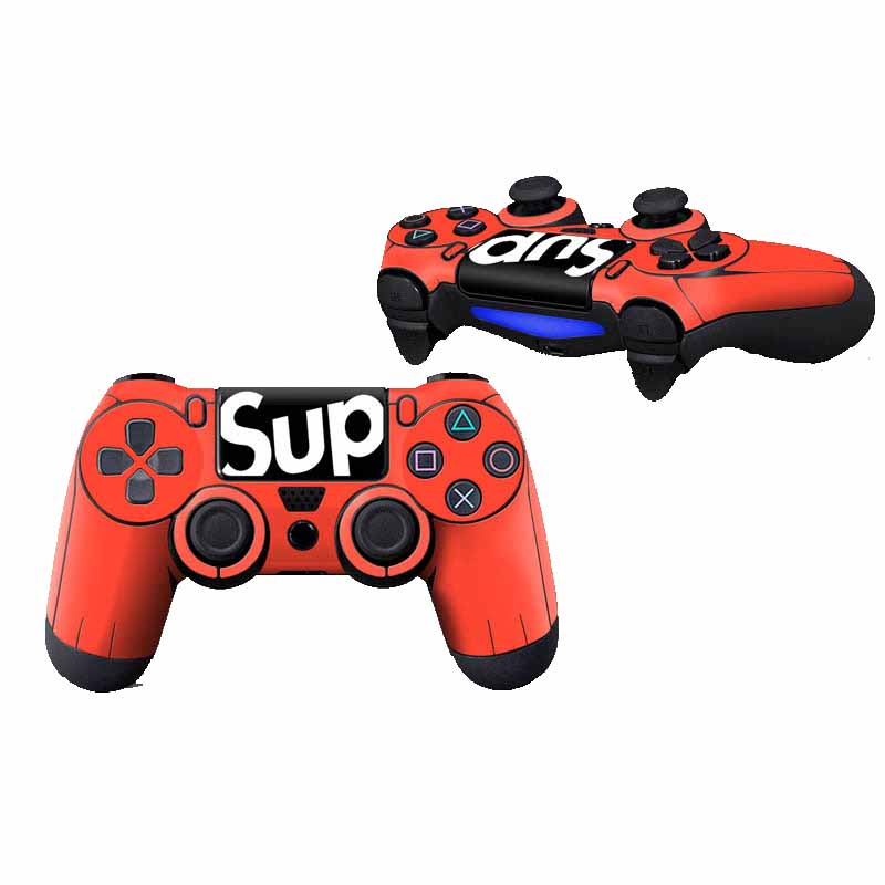 Ps4 Skin Estampa Control Playstation 4 Sup
