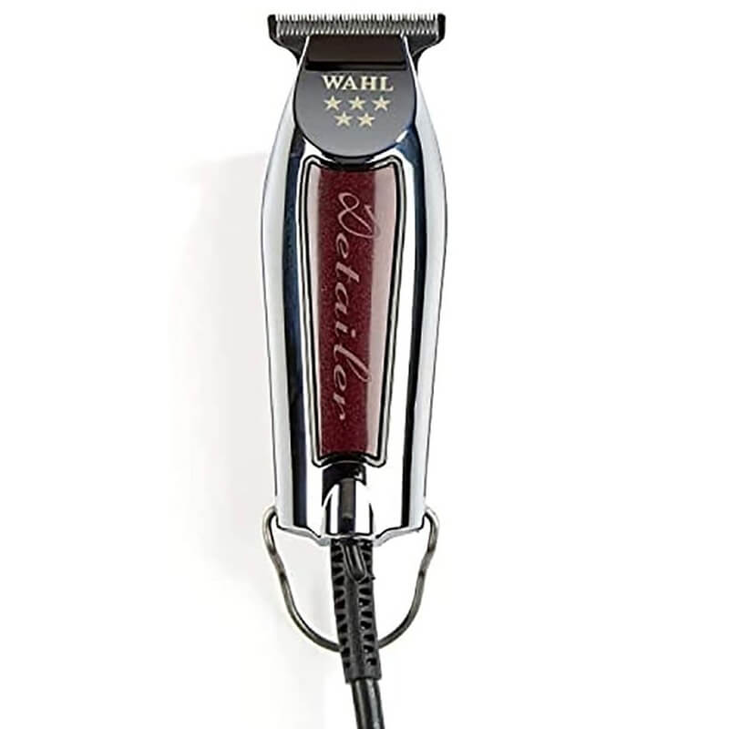 Rasuradora Wahl 100% Profesional Trimmer De Lujo 5 Star