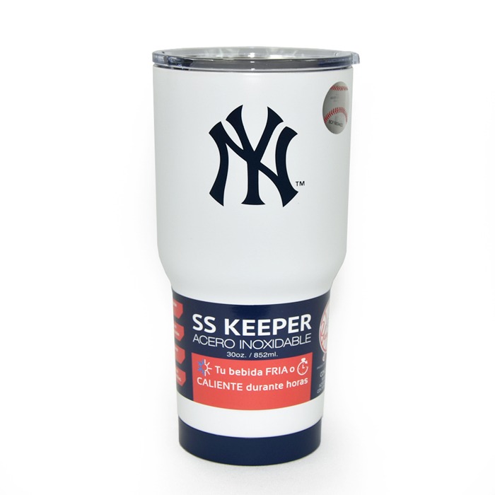 New York Yankees Vaso Termico 30 oz (852 ml)